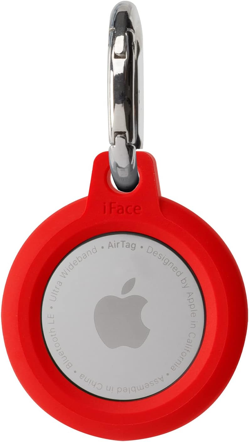 iFace AirTag Reflection [Red]